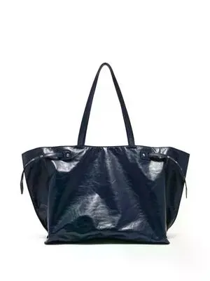 Proenza Schouler Days Carryall Shoulder Bag - Blue