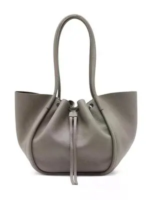 Proenza Schouler Ruched Tote Bag - Neutrals