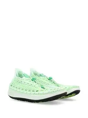 Nike X Watercat+ Interwoven Sneakers - Green
