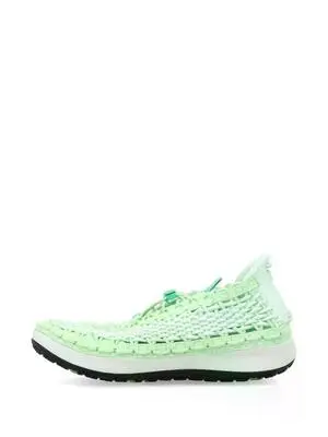 Nike X Watercat+ Interwoven Sneakers - Green