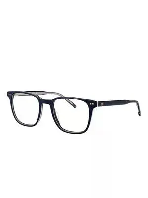 Tommy Hilfiger Rectangle-frame Glasses