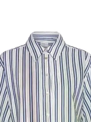 Marella Striped Button-down Shirt