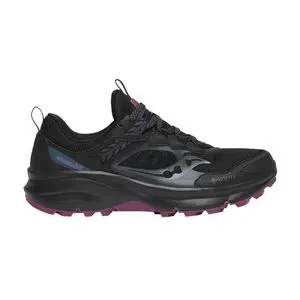 Saucony Excursion Tr17 Gore-tex - Black