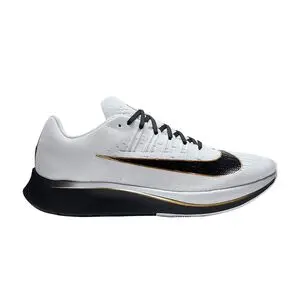 Nike Zoom Fly 'mismatched' Sneakers - Gold