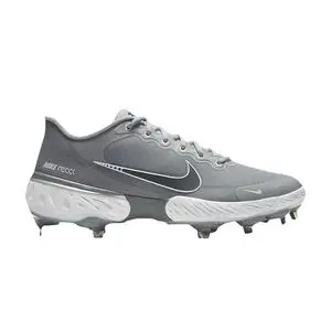Nike Alpha Huarache Elite 3 Low Sneakers - Grey