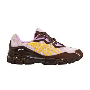 Asics Pleasures X Gel Nyc Sneakers - Pink
