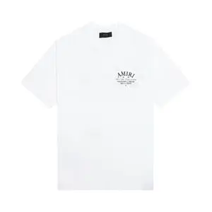 Amiri Arts District Tee - White