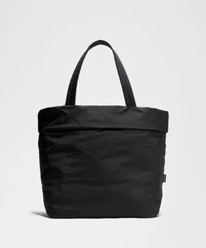 Lululemon On My Level Carryall Tote Bag 27.5l - Black