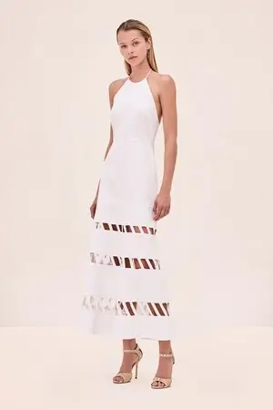 Alexis Cut Out Day Dresses