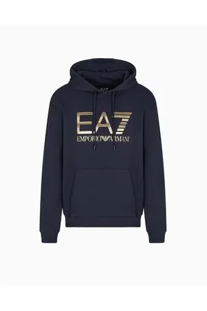 Emporio Armani Oversized Sweatshirts Hoodies For Men