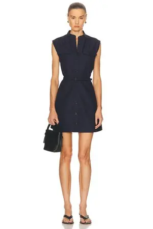 Frame Pocket Day Dresses