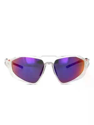 Nike Zeus Rise Sunglasses - White