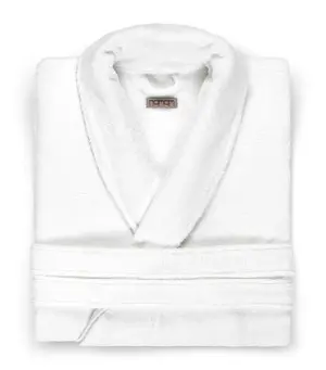 HAMAM Cotton Pera Bathrobe