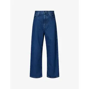 Carhartt Work In Progress Straight Leg Jeans For Women