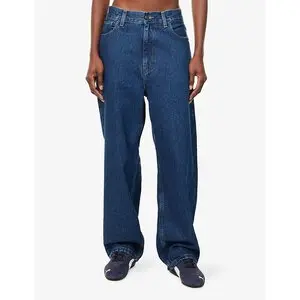 Carhartt Work In Progress Brandon Straight-leg Denim Jeans