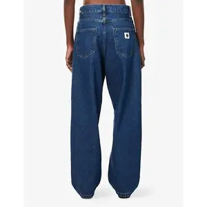 Carhartt Work In Progress Brandon Straight-leg Denim Jeans
