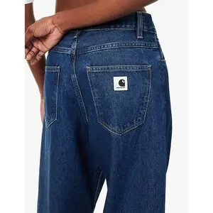 Carhartt Work In Progress Brandon Straight-leg Denim Jeans