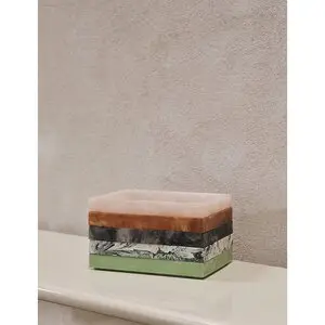 FERM LIVING Mist Resin Tray 20cm