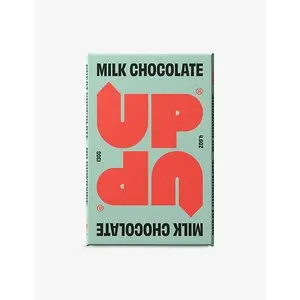UP-UP Milk Chocolate Bar 130g - One-color