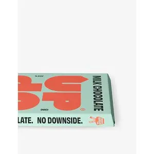 UP-UP Milk Chocolate Bar 130g