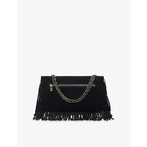Zadig&Voltaire Rock Suede Shoulder Bag