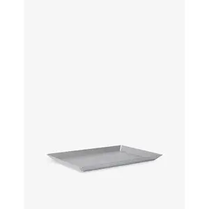 FERM LIVING Press Letter Tray - Aluminium
