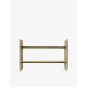 FERM LIVING Lager Iron Low Rack 77cm - Cashmere
