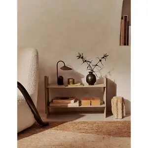 FERM LIVING Lager Iron Low Rack 77cm