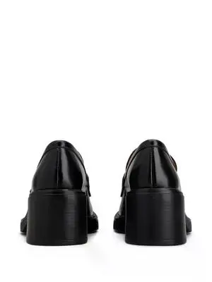 TOD'S 60mm Leather Loafers