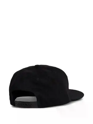 WILLY CHAVARRIA Embroidered Logo Cap - Black