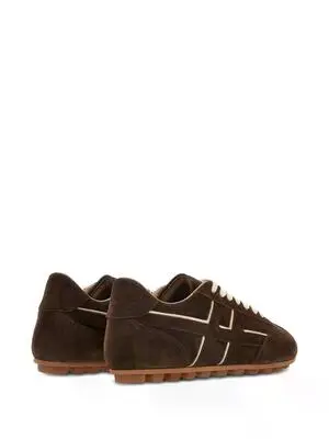 Hogan Olympia Sneakers - Brown