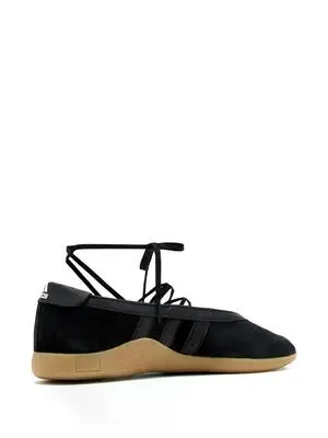 Adidas Laced Ballet Flats