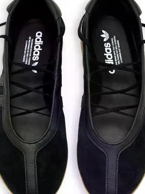 Adidas Laced Ballet Flats