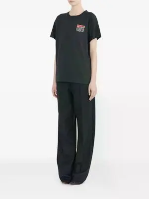 MAISON MARGIELA Numbers Print T-shirt