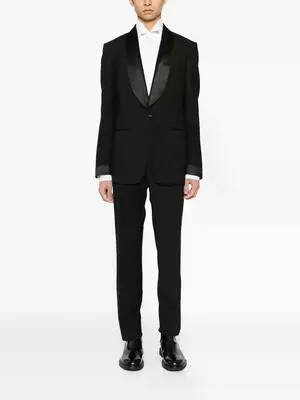 TOM FORD Windsor Dinner Suit - Black
