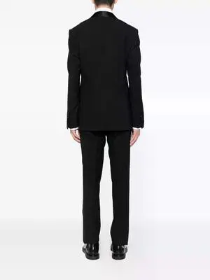 TOM FORD Windsor Dinner Suit - Black