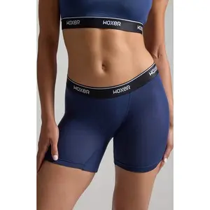 WOXER Baller Ultra-soft 5-inch Boxer Briefs Navy 2.0