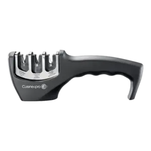 CUISINE::PRO® Id3® 3-step Knife Sharpener