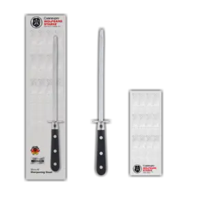 CUISINE::PRO Wolfgang Starke 8" Sharpening Steel