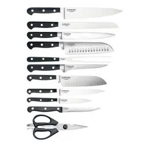 CUISINE::PRO® Sabre 20-piece Knife Block