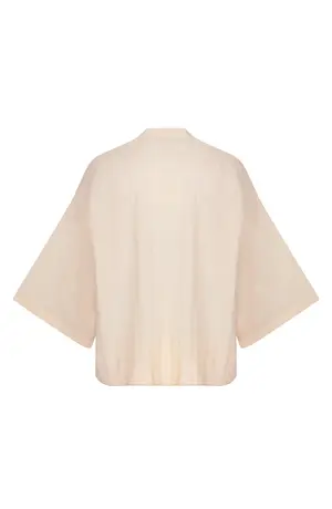 JE TE VEUX Myko Short Kimono