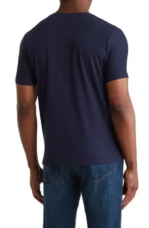 T.R. PREMIUM Solid Crewneck T-shirt