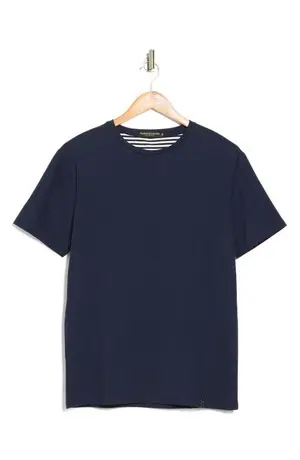 T.R. PREMIUM Solid Crewneck T-shirt