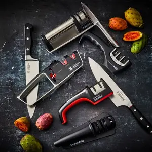 CUISINE::PRO® Iconix® Diamond 2-step Sharpener