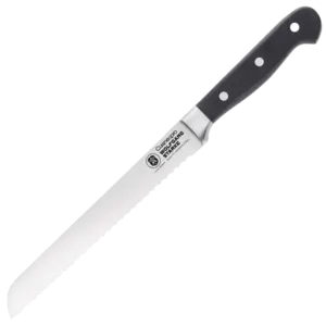 CUISINE::PRO® Wolfgang Starke 8" Bread Knife - Black
