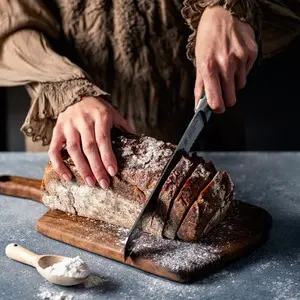 CUISINE::PRO® Wolfgang Starke 8" Bread Knife