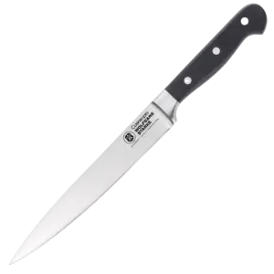 CUISINE::PRO® Wolfgang Starke 8" Carving Knife - Black