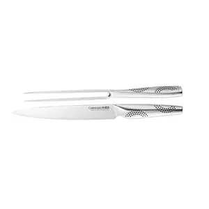 CUISINE::PRO® Id3® Carving Knife Set - Silver