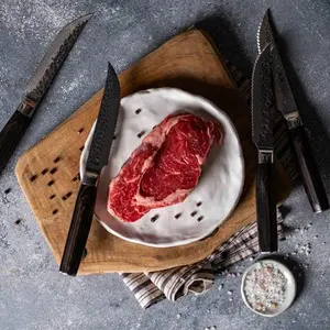CUISINE::PRO Damashiro Emperor® 4-piece Steak Knife