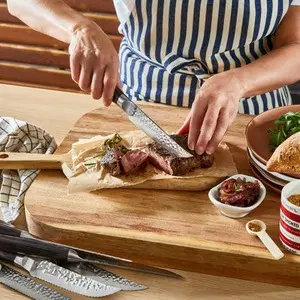 CUISINE::PRO Damashiro Emperor® 4-piece Steak Knife